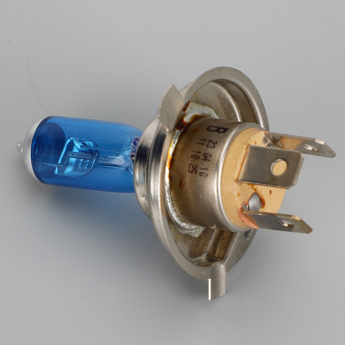 GE BLUE LIGHT PLUS 5100K 12V100/80W Shining Blue Light H4 Car Headligh ...