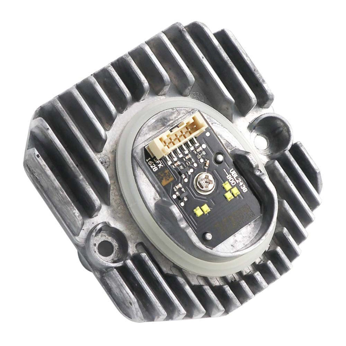 Left+Right LED DRL Light Control Unit 63117214939/40 BMW 5 Series G30 ...