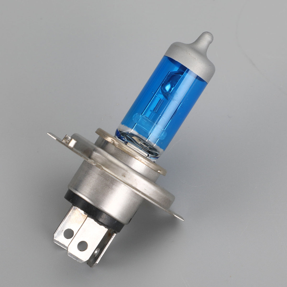 H4U Car Headlight GE BLUE LIGHT 5000K 12V60/55W Cool Blue Light Generi ...
