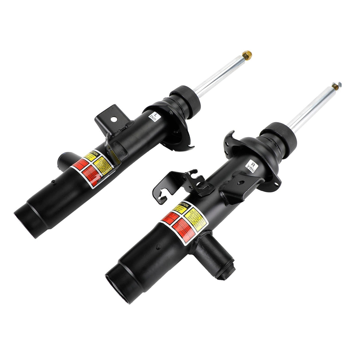 2012-2016 BMW 328I 2×Front Shock Strut Absorbers 37116793865 371167938 ...