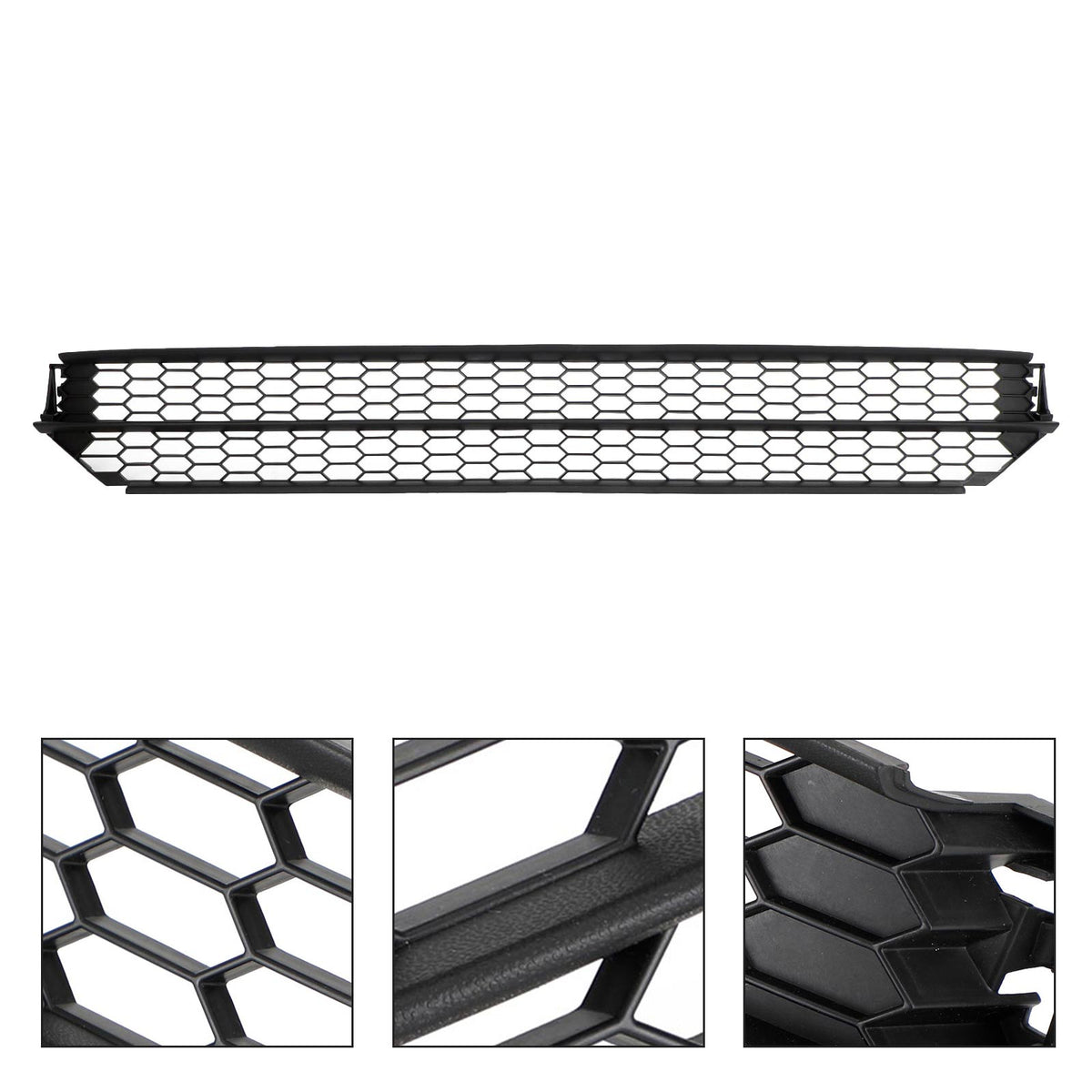 2012-2015 VW Passat Honeycomb Front Bumper Lower Grill 5618536779B9 VW ...