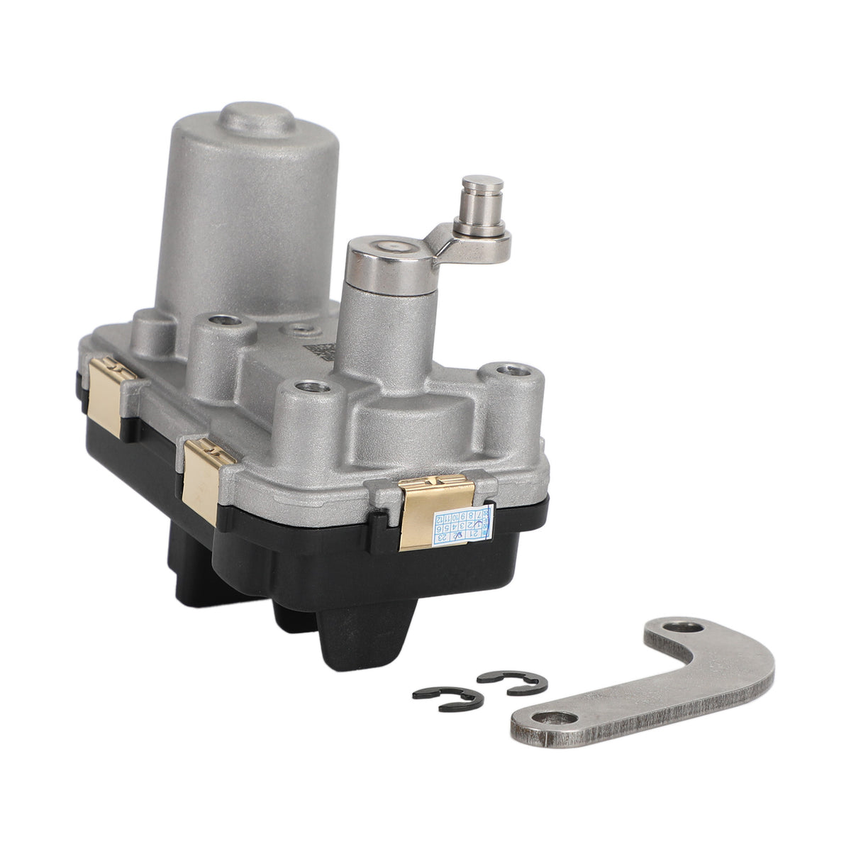 2.2D Jaguar / Land Rover Electronic Turbocharger Actuator 49477-01214 ...