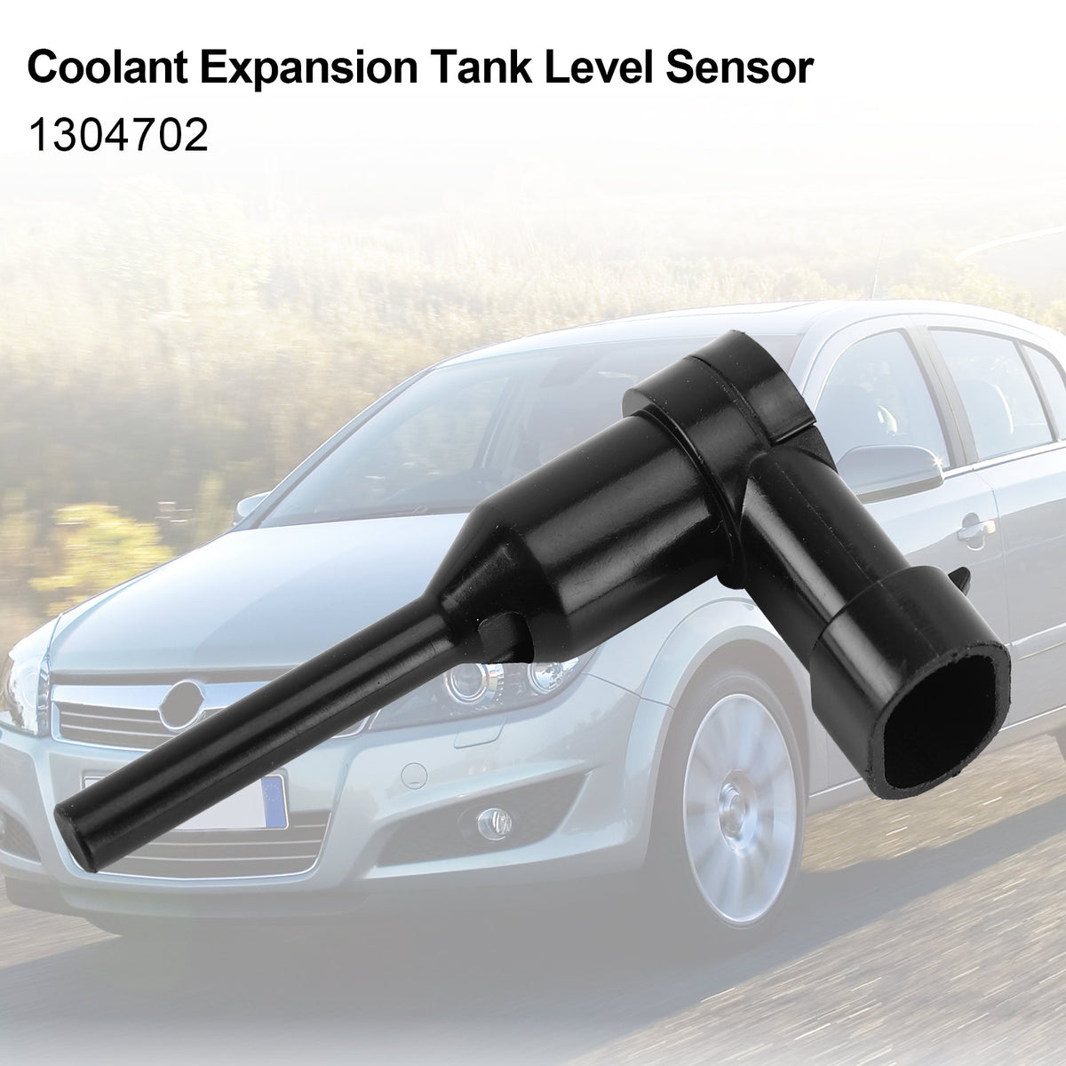 Vauxhall Opel Astra Zafira Coolant Expansion Tank Level Sensor 9317955 ...