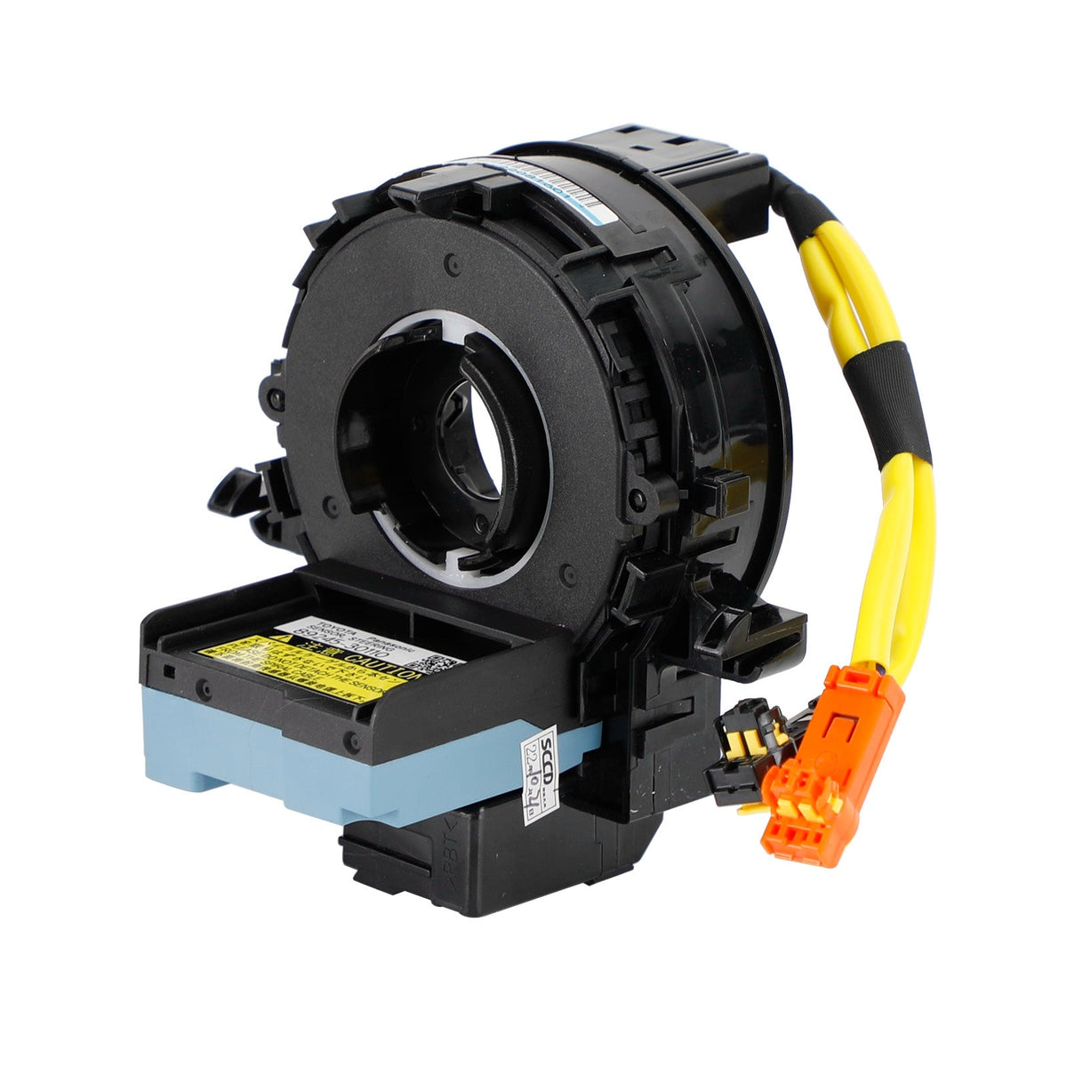 84307-30090 Spiral Cable Clock Spring w/Sensor Toyota Scion GX460 4Run ...