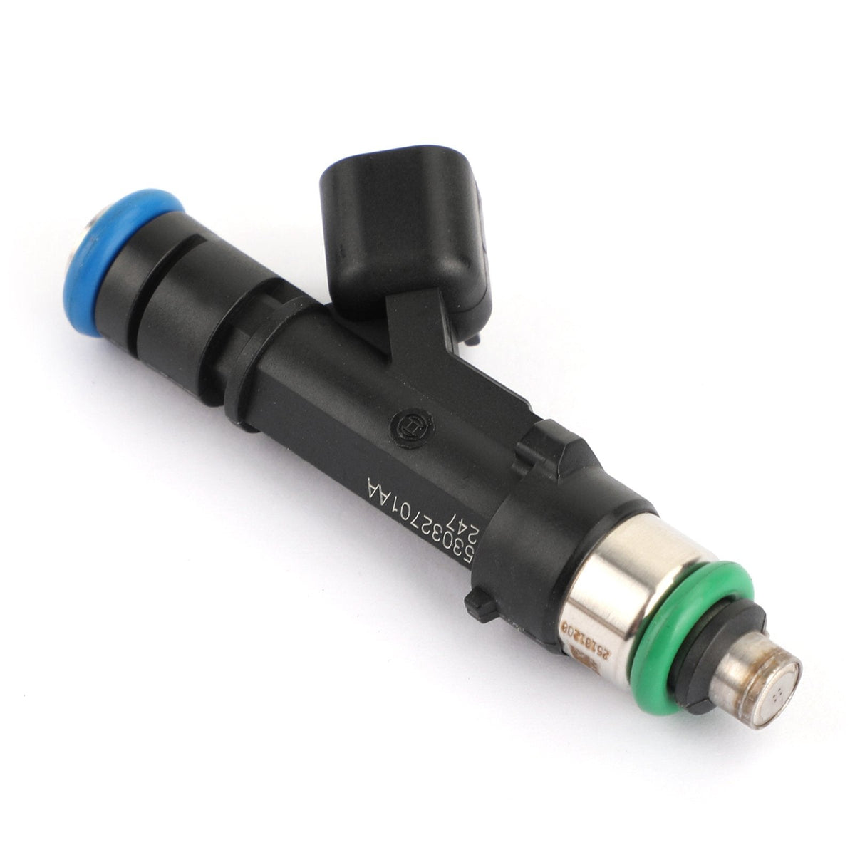 2004-2012 Jeep Liberty Fuel Injectors 0280158020 81212145 53032701AA R ...