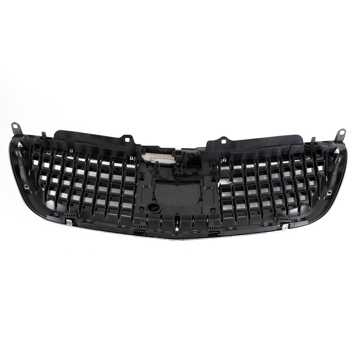 2014-2020 Benz W222 S-Class Maybach S680 Style Grille with ACC Generic ...