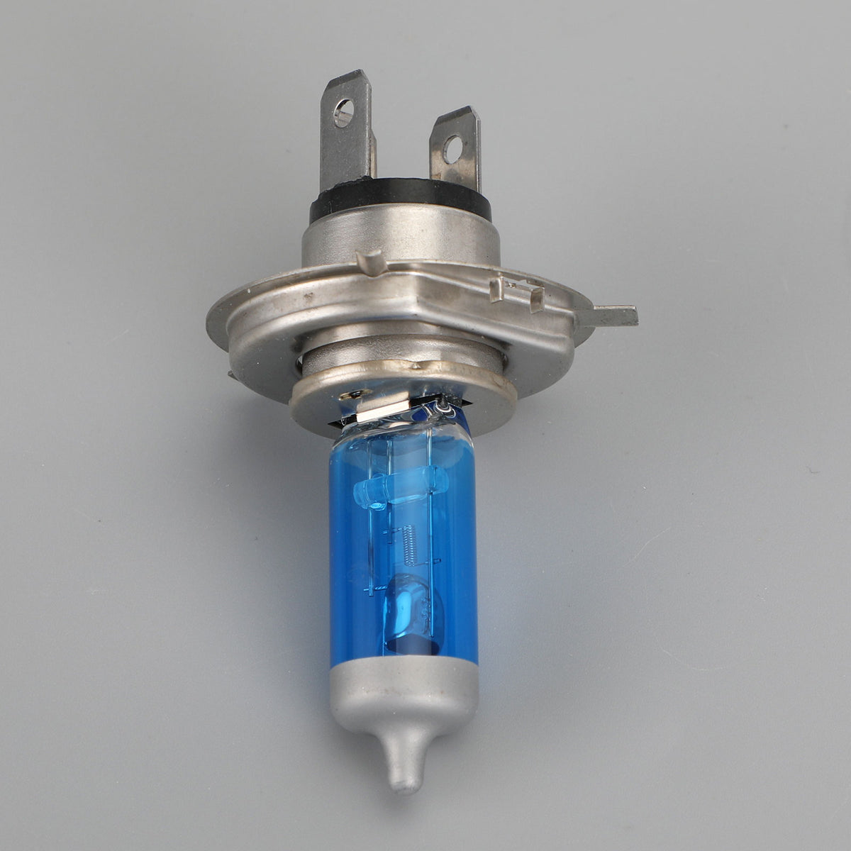 H4U Car Headlight GE BLUE LIGHT 5000K 12V60/55W Cool Blue Light Generi ...