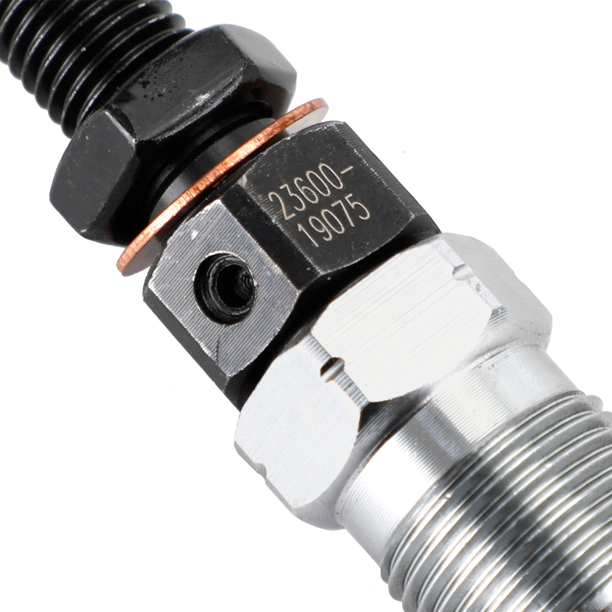 6PCS Fuel Injectors 23600-19075 Fit Toyota HZJ105 HZJ75 HZJ78 HZJ79 19 ...