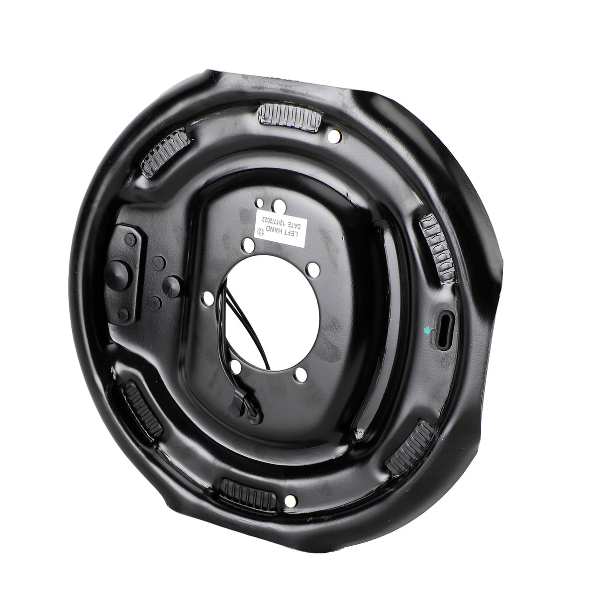 Electric Trailer Brake Kit-12"-Left and Right Hand Assemblies-5200 to ...