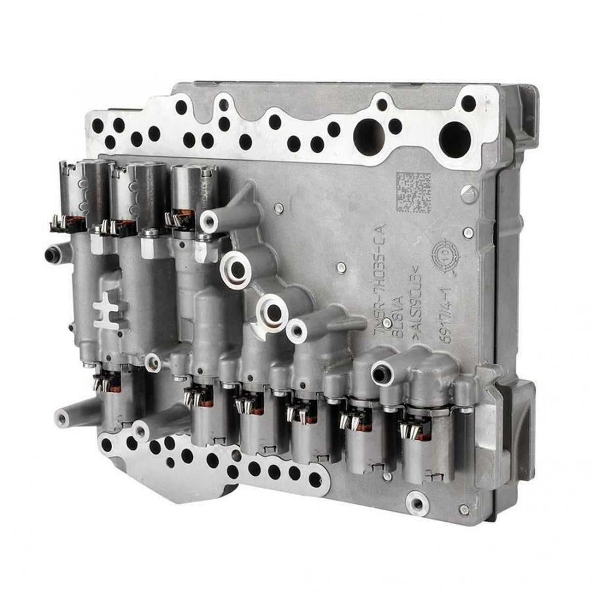 MPS6 6DCT450 Gearbox Transmission Valve Body with Solenoids For Volve ...