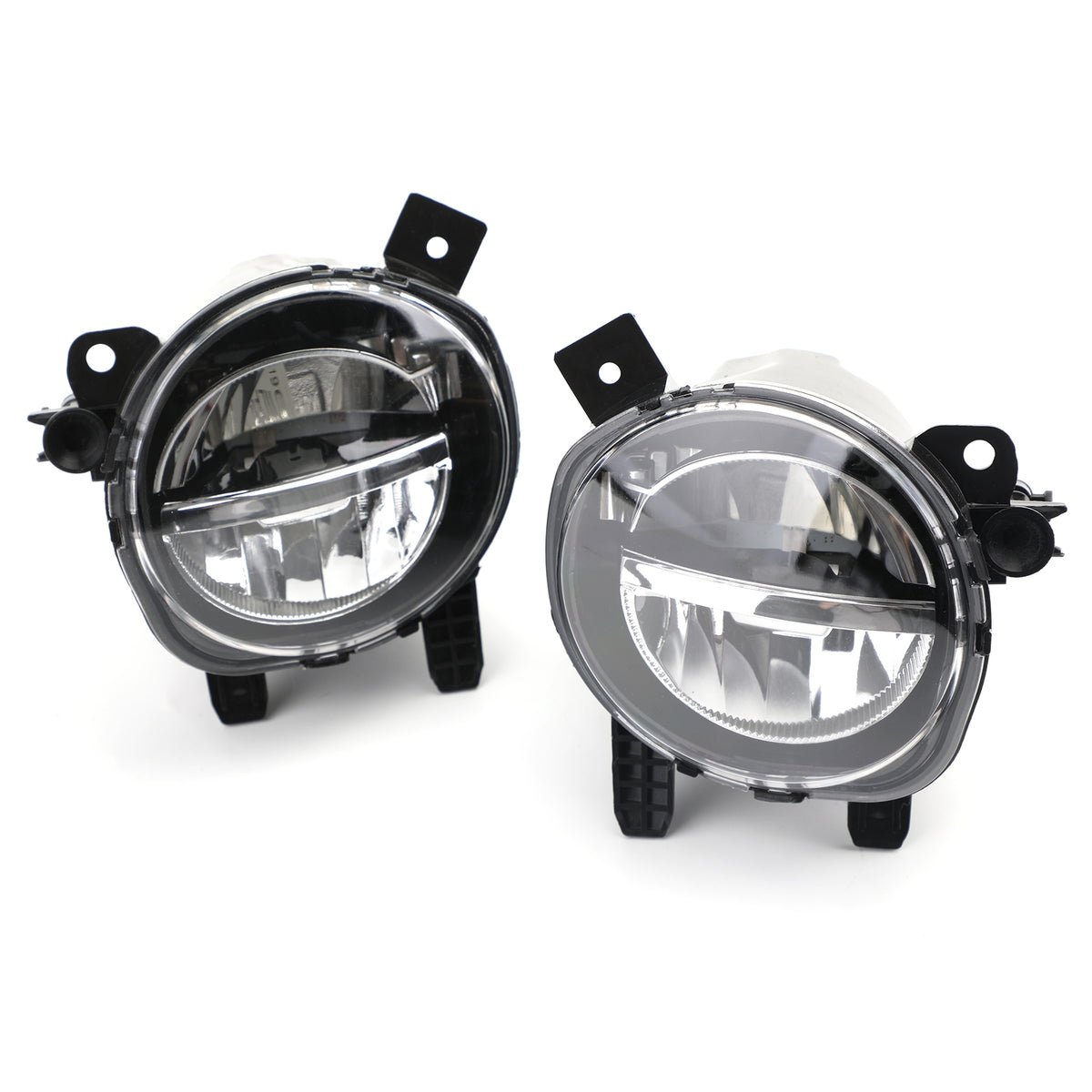 2012-2018 BMW 3 Series F30 F35 Pair LED Fog Lamp Light 63177315559 631 ...