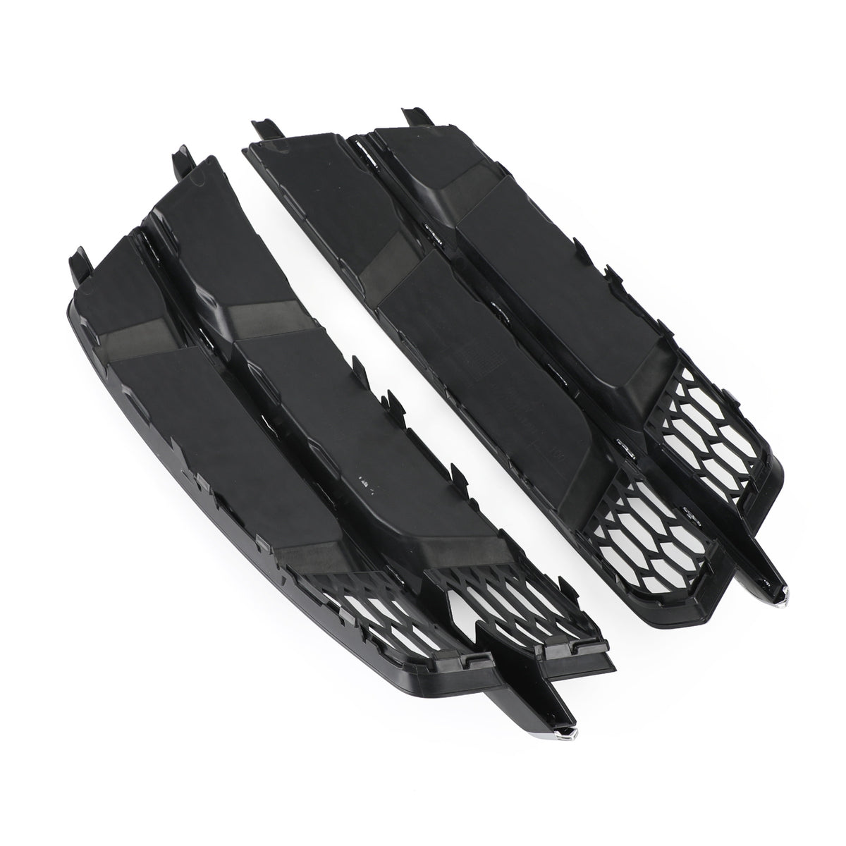 2016-2018 Audi A6 C7 S-Line Front Bumper Grill 4G0807681AN 4G0807682AN ...