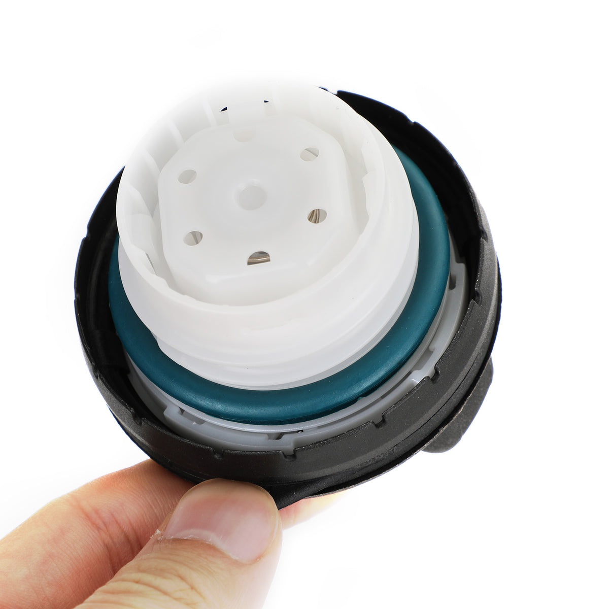 2012-2015 Cadillac CTS Fuel Tank Cap Cover Assembly GT329 23368720 ...