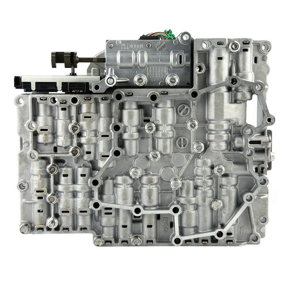 RE7R01A Transmission Valve Body Solenoids+TCM 31705-X979C RE7R01A JR71 ...